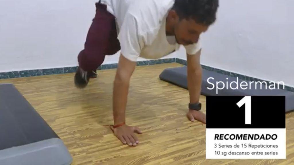 5 ejercicios para mejorar el take off | Escuela de Surf & Skimboard