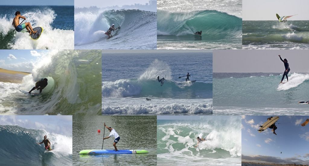 Conoce todas las modalidades de Surf Moderno en Andalucia