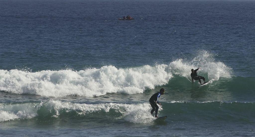 5 ejercicios para mejorar el take off | AVANCE Surf Training