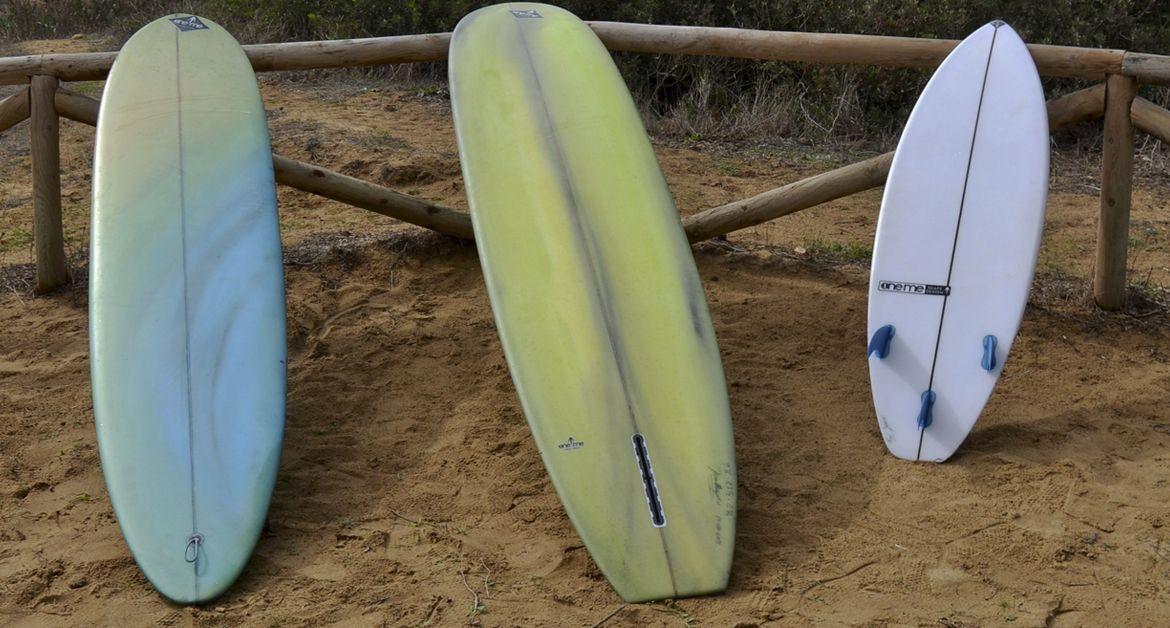 Conoce todas las modalidades de Surf Moderno en Andalucia